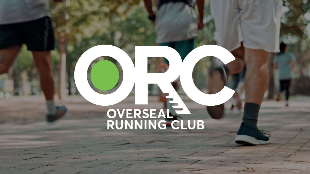 Contact Us | Join Overseal Running Club Swadlincote
